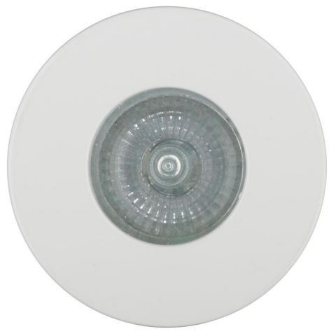 6 pcs Downlight IP65 GU10 50W fast, halogen brushed white - PS Auction ...