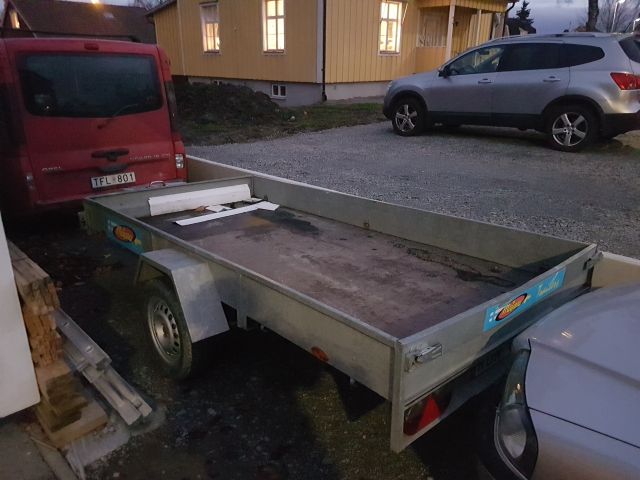 Trailers MAJAVA PV - PS Auction - We value the future - Largest in net ...