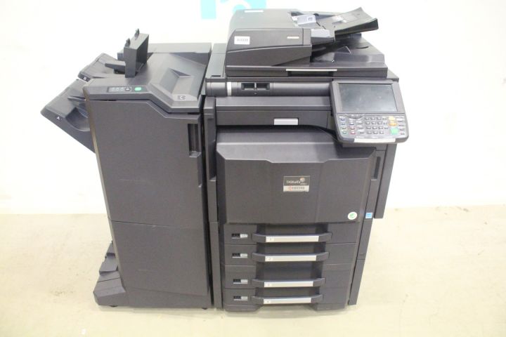 Copier Kyocera, 4550ci 2013. - PS Auction - We value the future ...