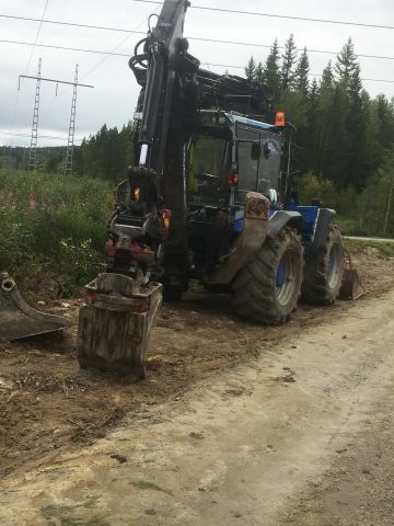 Excavator Line machine Huddig 1160 -98 GYN371 - PS Auction - We value ...