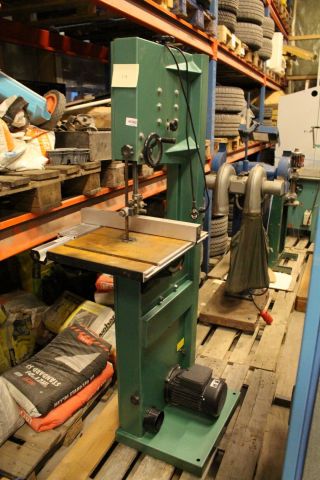 Band saw, Meec - PS Auction - We value the future - Largest in net auctions