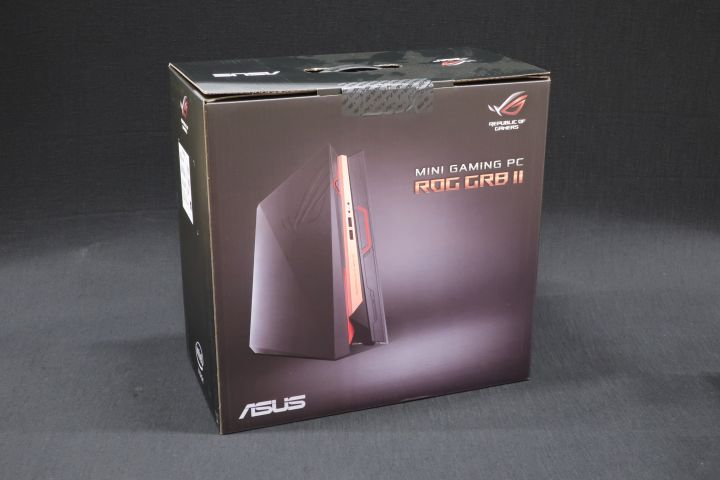 Gaming computer Asus ROG Titan GR8 II - PS Auction - We value the ...