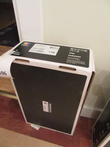 Samsung TiVo GX-CM700CF - PS Auction - We value the future - Largest in ...
