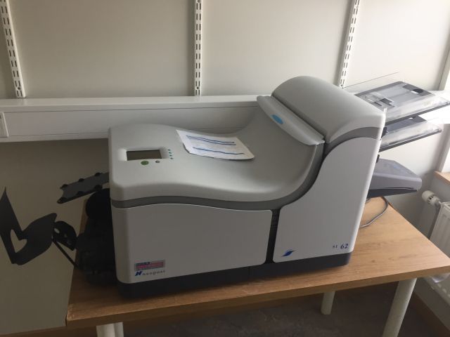 Neopost SI 62 - PS Auction - We value the future - Largest in net auctions