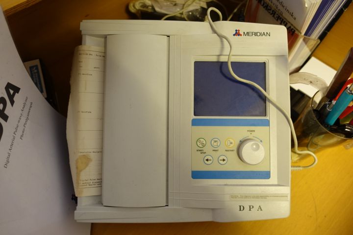 DPA Meridian Measuring Machine - PS Auction - We value the future ...