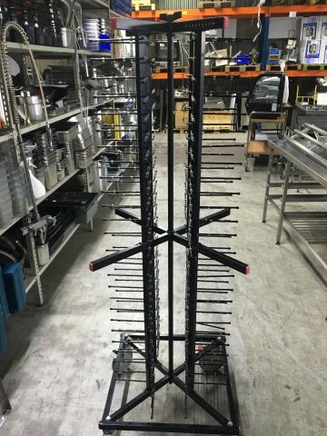 Jack stack plate rack - PS Auction - We value the future - Largest in ...