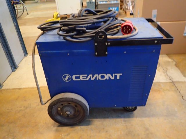 Pinnsvets CEMONT SV400 - Auktioner online - Nätauktioner ...