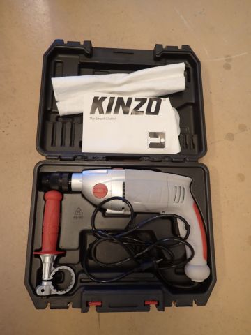 KINZO Drilling Machine - PS Auction - We value the future - Largest in ...