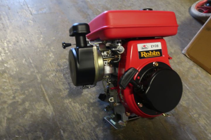 Robin motor EY08 - PS Auction - We value the future - Largest in net ...