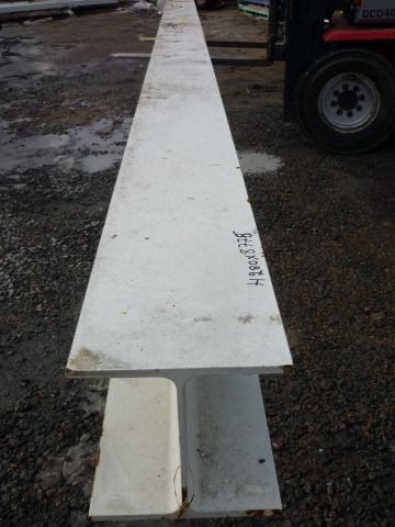 Steel beam HEA 280 (8.75 meters) - PS Auction - We value the future ...