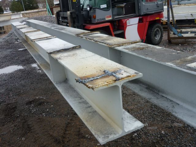 Steel beam HEA 360 (2 pcs) - PS Auction - We value the future - Largest ...