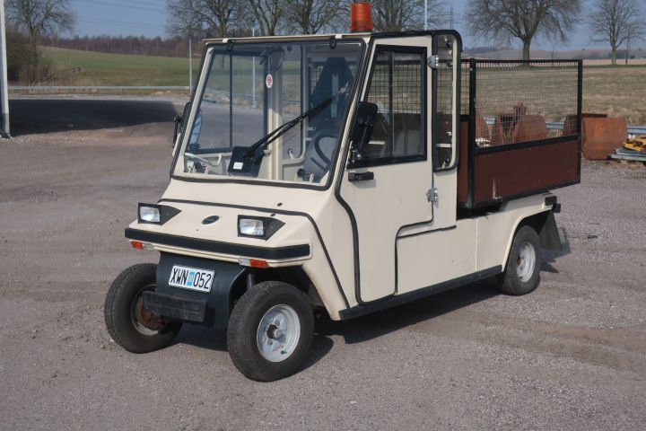 ELBIL MELEX 667 48V - PS Auction - We value the future - Largest in net ...