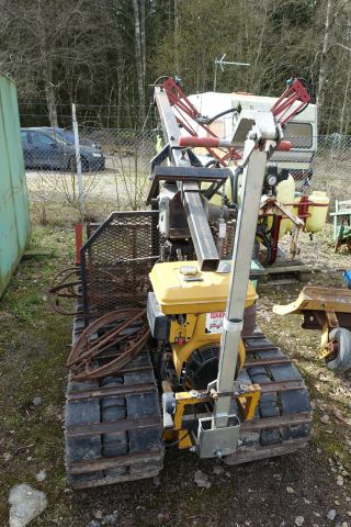 Forest machine OXEN - PS Auction - We value the future - Largest in net ...