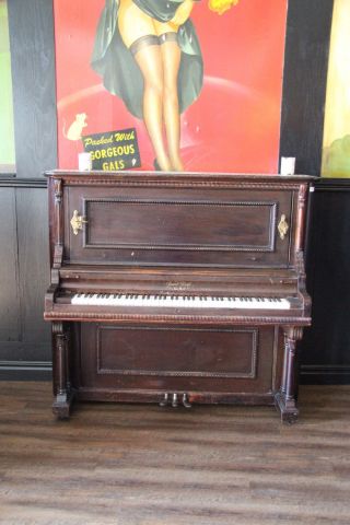 Piano Jacob Doll New York - Auktioner online - Nätauktioner ...