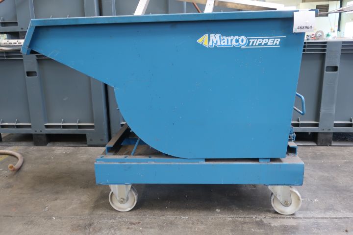 Tipper container Marco Tipper - PS Auction - We value the future ...