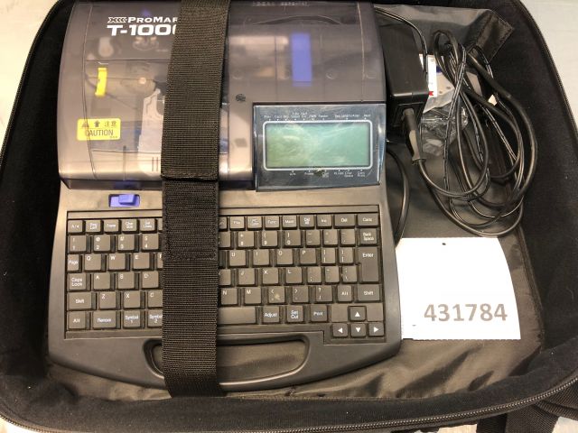 Marker ProMark T1000 Partex - PS Auction - We value the future ...