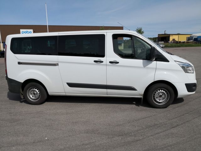 FORD FAC TRANSIT CUSTOM -2012 - Auktioner online - Nätauktioner ...
