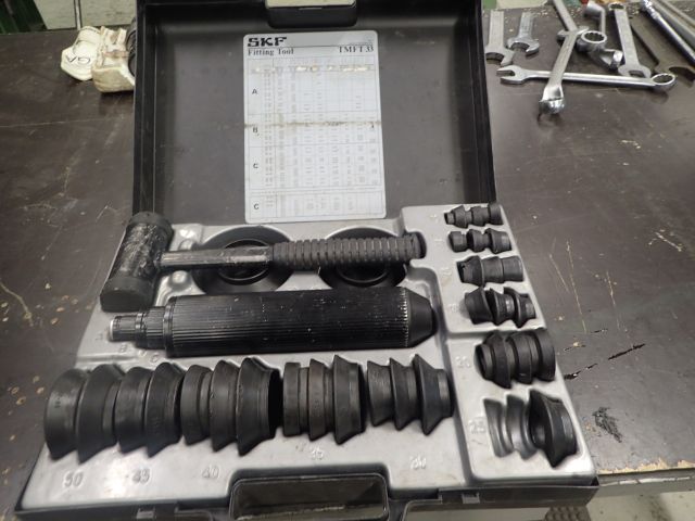 Lagermonteringssats SKF - Auktioner online - Nätauktioner ...