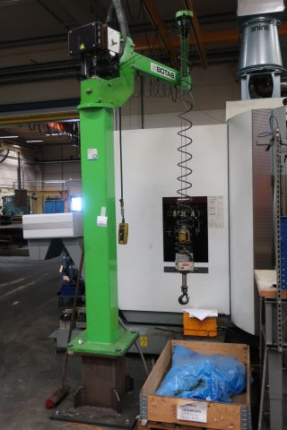 Pelar Crane, BOTAB Indeva Lifttronic Easy - PS Auction - We value the ...