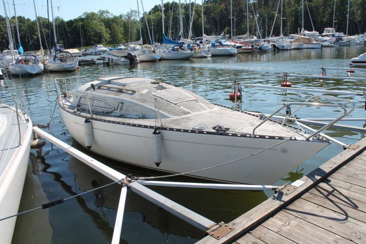 Sailboat Albin 79 - PS Auction - We value the future - Largest in net ...