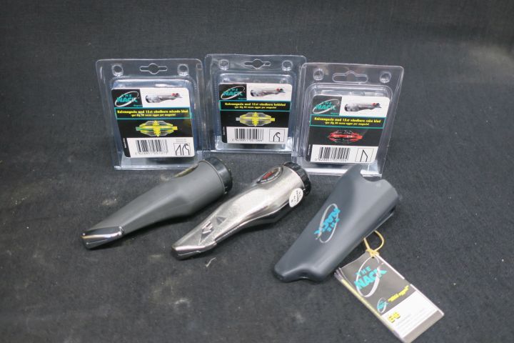 Gypsum knives and knife magazine NACK - PS Auction - We value the ...