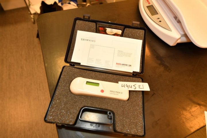 chip detectors - PS Auction - We value the future - Largest in net auctions