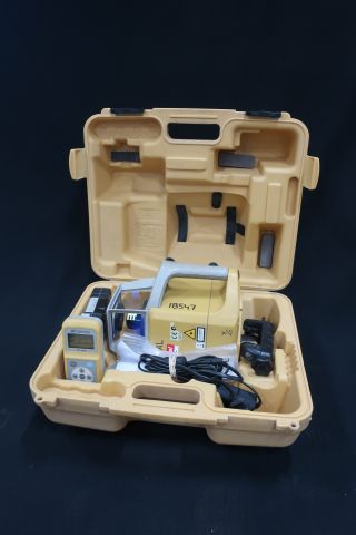 Rotational laser Topcon LR-100 2S - PS Auction - We value the future ...