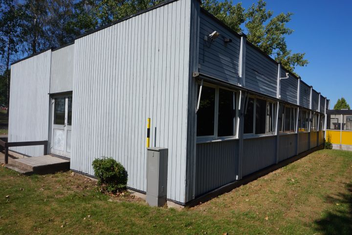 Module Building / Pavilion - PS Auction - We value the future - Largest ...