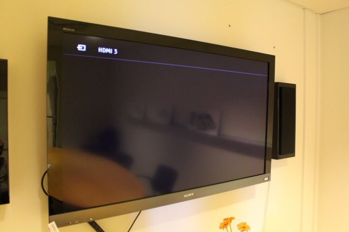 LCD-TV 55" Sony KDL-55EX500 - Auktioner online - Nätauktioner ...
