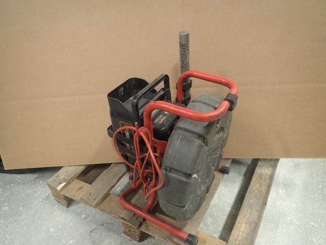 Inspection Camera Ridgid SeeSnake MiniPak - PS Auction - We value the ...