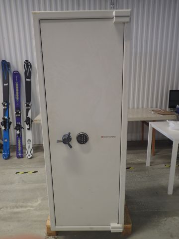 Reeld Rosengrens safety cabinet - PS Auction - We value the future ...