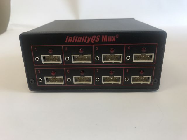 InfinityQS Mux 8 ports - PS Auction - We value the future - Largest in ...