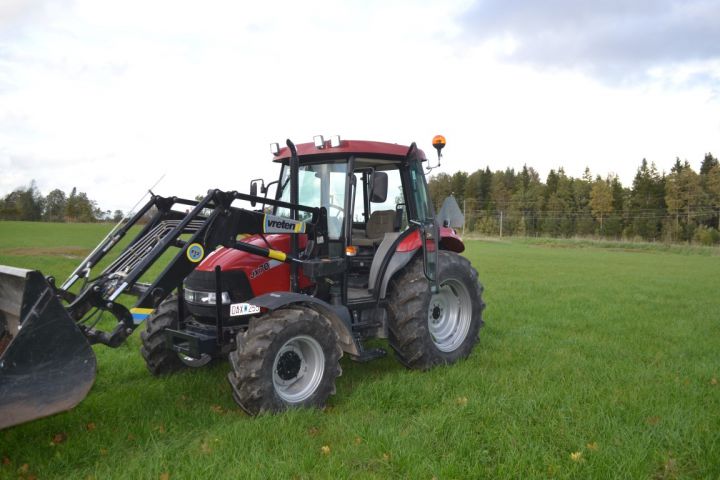 Case JX 70 Note 285 hours - PS Auction - We value the future - Largest ...