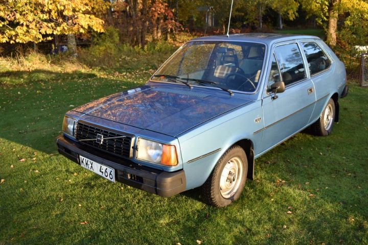 Volvo 343 DL, automatic (4400 mil) -78 - PS Auction - We value the future - Largest in net auctions