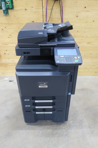 Multifunction Printer TASKalfa 4551ci (Machine Error) - PS Auction - We ...