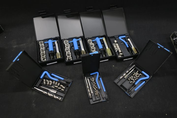 7 thread repair kit V-Coil - PS Auction - We value the future - Largest ...