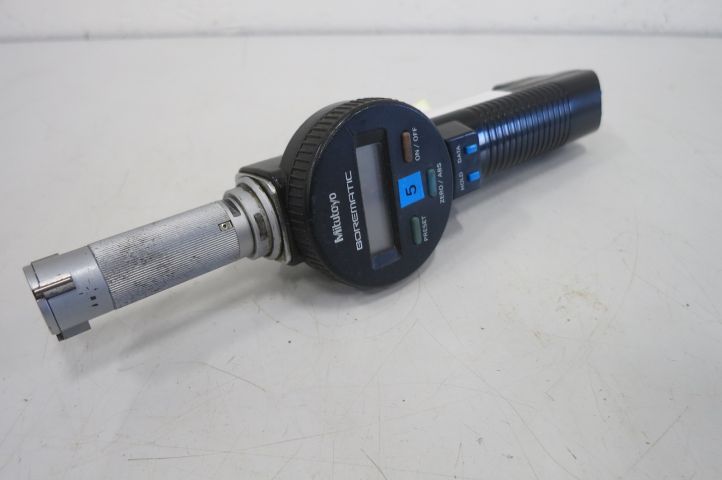 Digital 3-point micrometer Mitutoyo 20-25mm - PS Auction - We value the ...