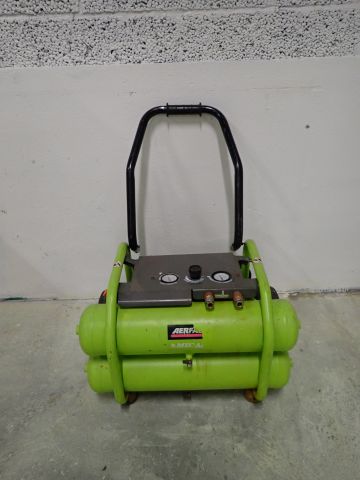 Compressor AERFAST - PS Auction - We value the future - Largest in net ...