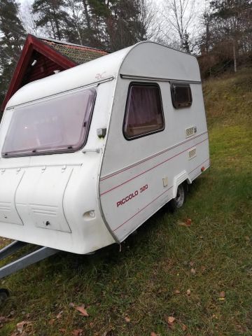 Caravan RC CARAVANS 320 1989 - PS Auction - We value the future ...