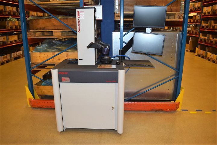 Mätutrustning Parlec Parsetter TMM 1850 med tillbehör - 2015 ...