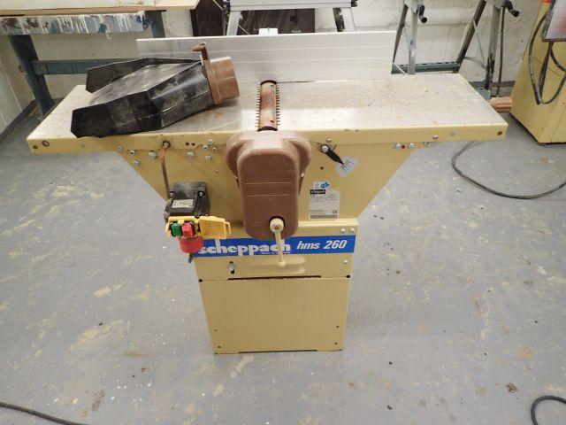 Hyvel SCHEPPACH - Auktioner online - Nätauktioner & Konkursauktioner ...