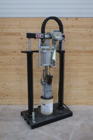Glue pump SCA PPW57 for automation -05 - PS Auction - We value the ...