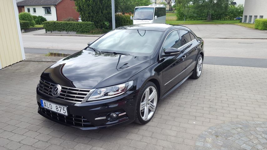 Volkswagen CC TDI 177 DSG 4M R-Line 2014 - PS Auction - We value the ...