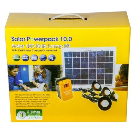 Miniworks 10W with four lamps - PS Auction - We value the future ...