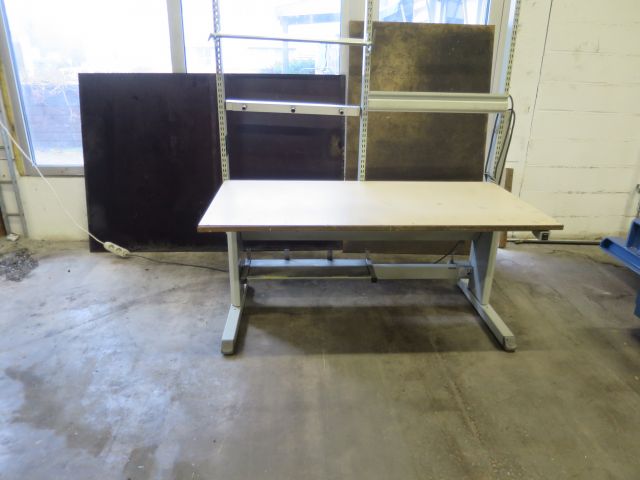 Raise / lowerable table GWS systems - PS Auction - We value the future ...