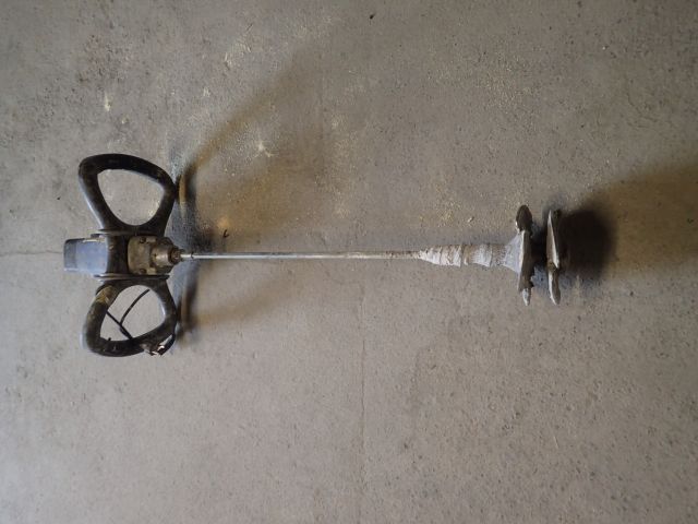 Concrete whisk BERG EHR110 BEL - PS Auction - We value the future ...