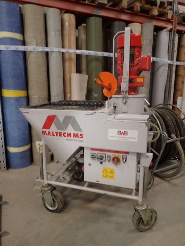 MALTECH M5-EBO - PS Auction - We value the future - Largest in net auctions