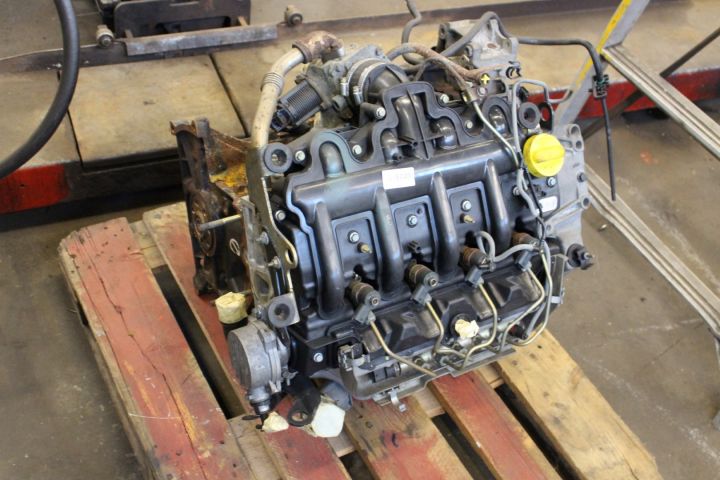 Dieselmotor Renault Master - PS Auction - We value the future - Largest ...