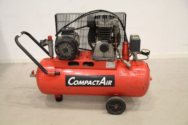 Compressor Condor MDR3-EA - PS Auction - We value the future - Largest ...