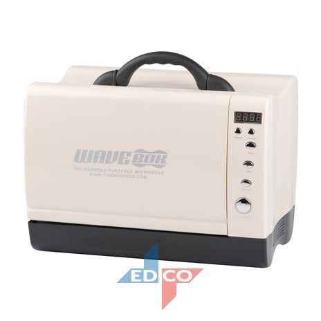 Microwave oven Wavebox 24V LED display - PS Auction - We value the ...